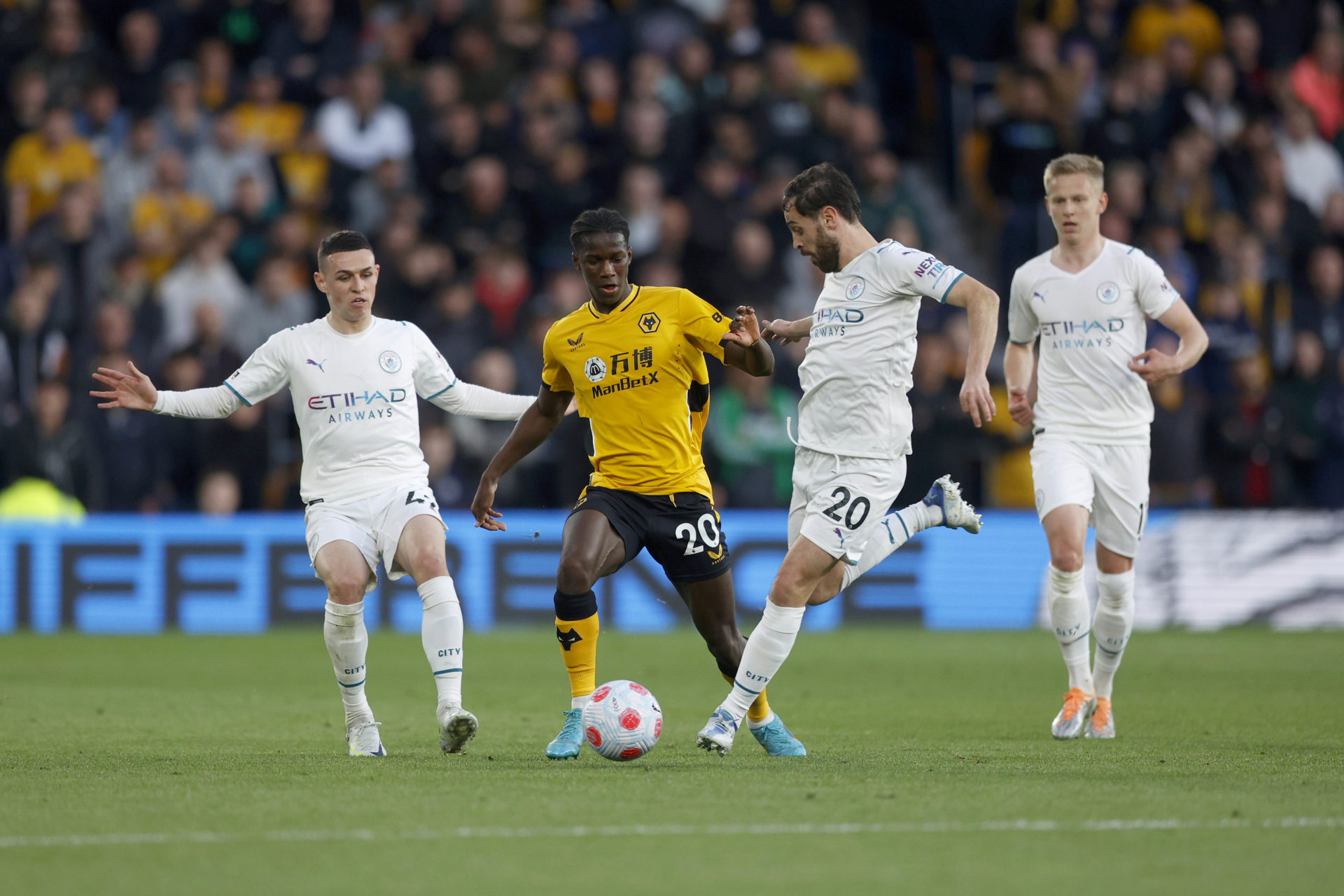 The deal Braga could pursue for Wolves winger Chiquinho