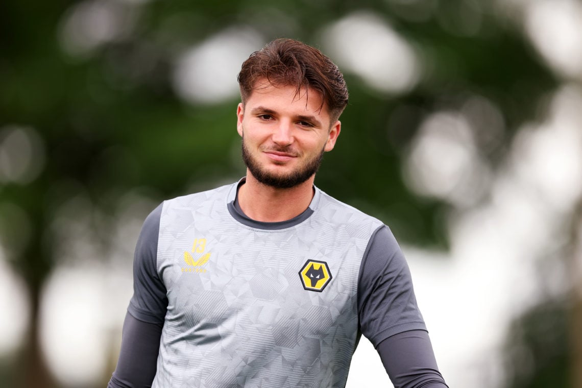 Ruben Neves, Conor Coady and Wolves stars send heartfelt tributes after ...