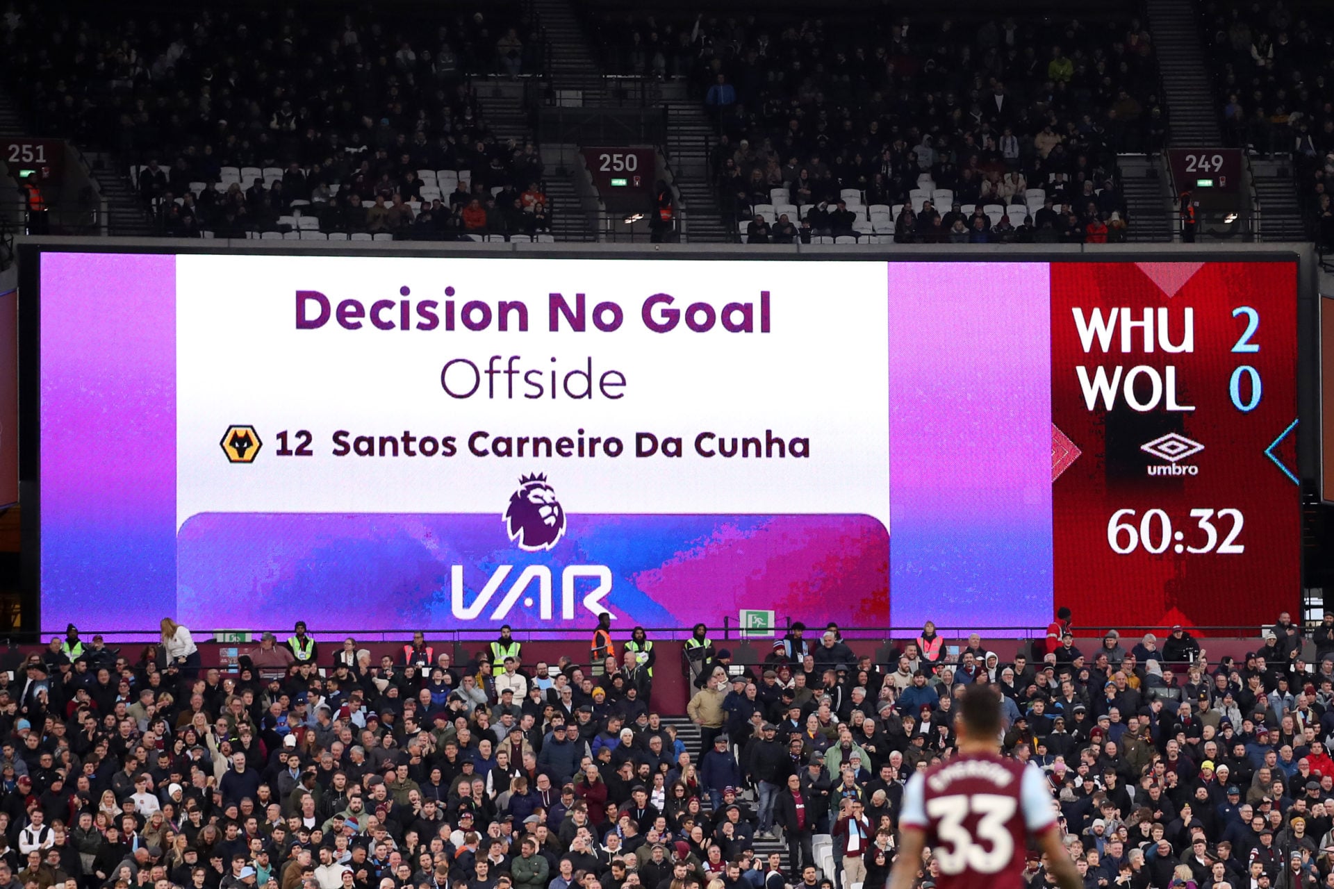 How Wolves feel after the other 19 Premier League clubs voted to keep VAR