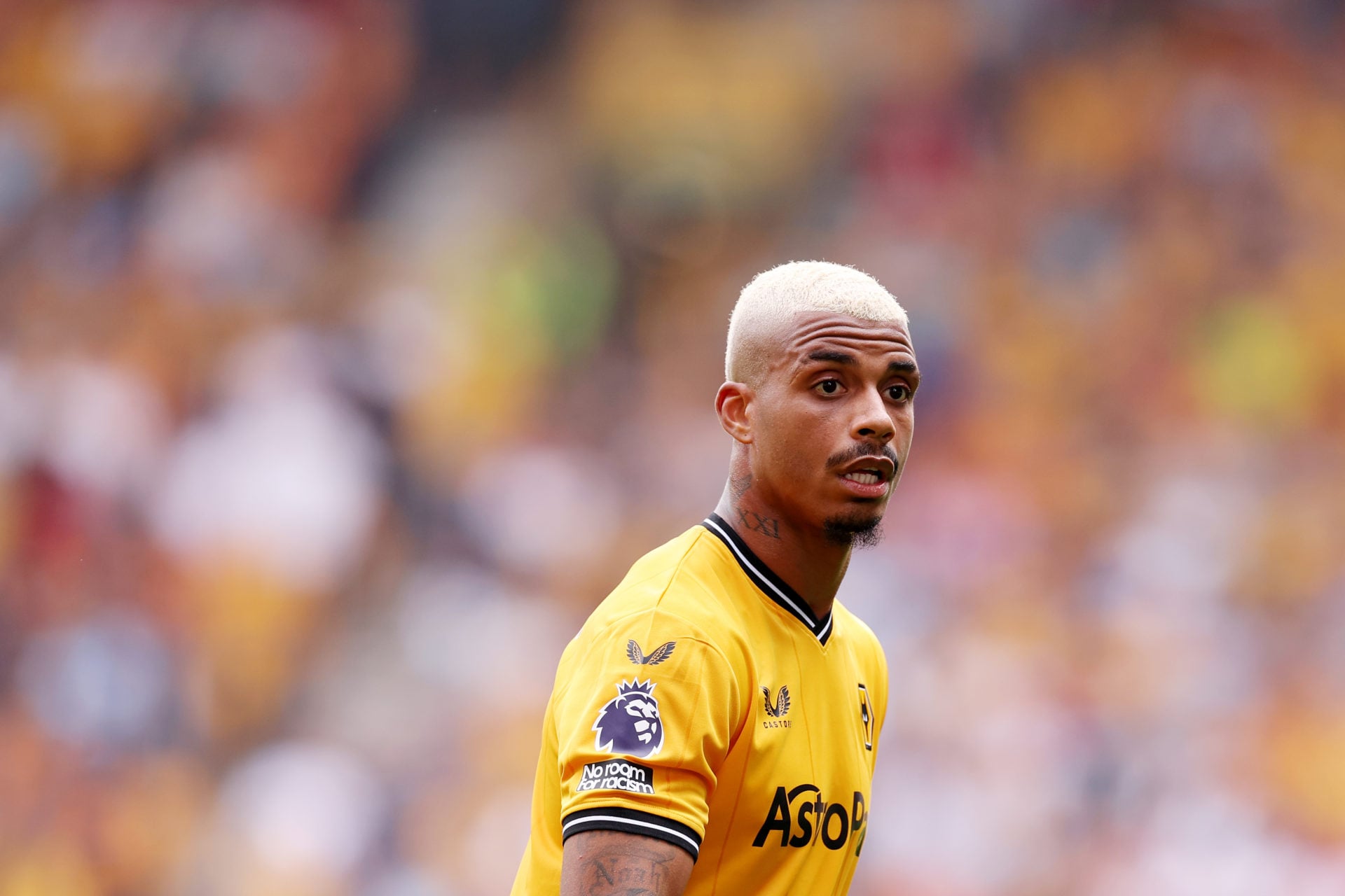 Mario Lemina drops claim on his future at Molineux that every Wolves ...