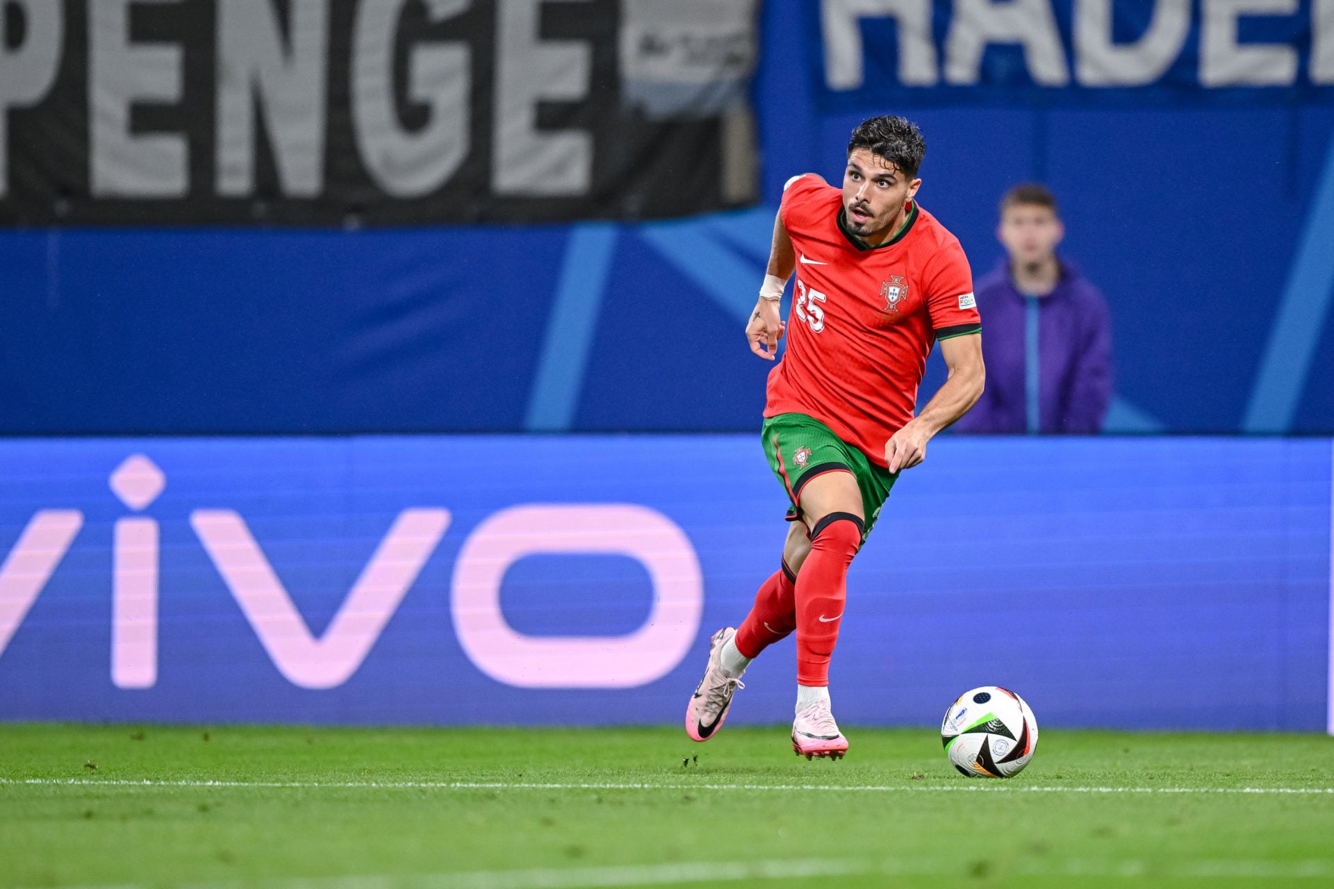 Pedro Neto posts on Instagram after decisive cameo for Portugal