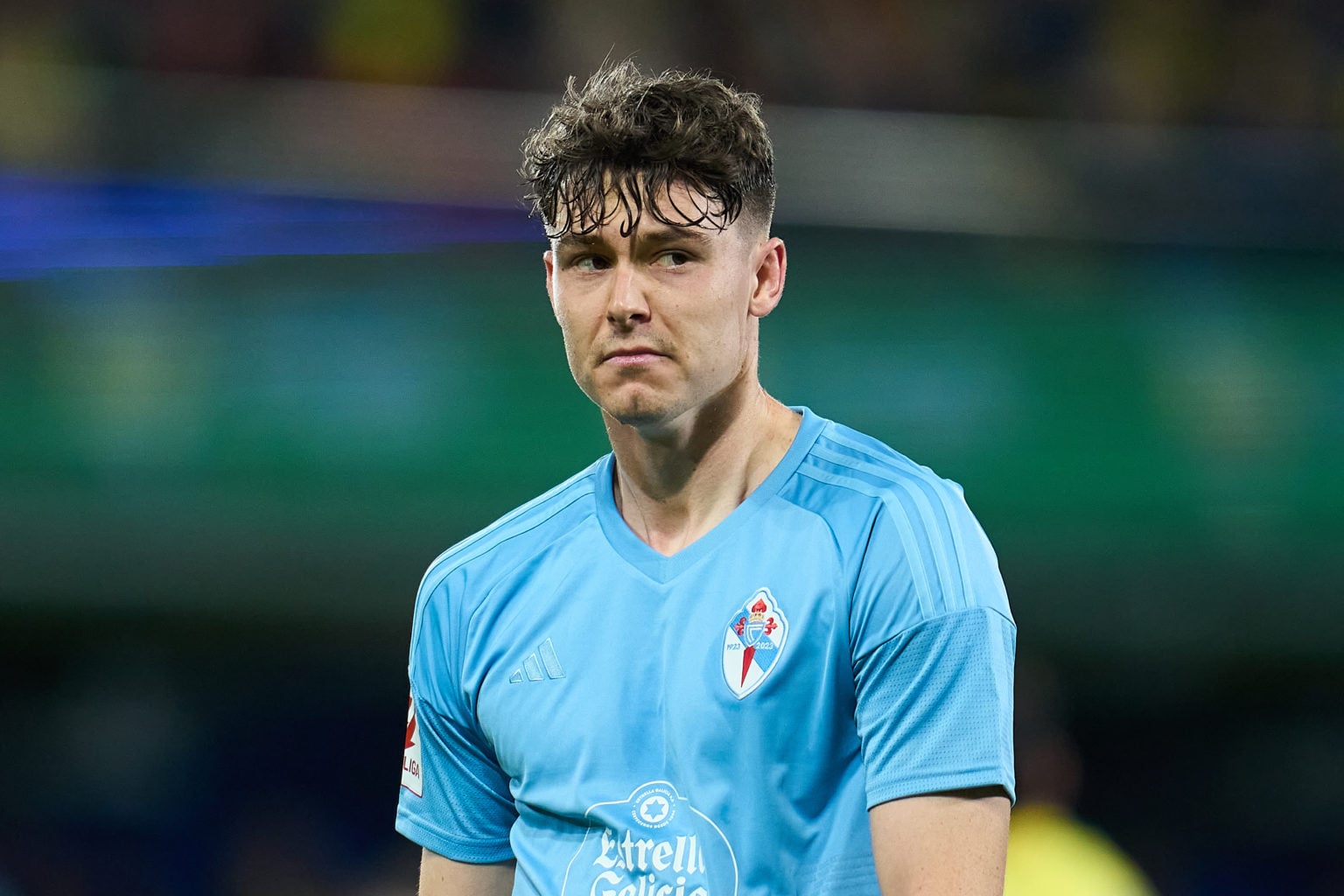 Liam Keen drops verdict on Jorgen Strand Larsen after seeing Wolves' new striker training in ...