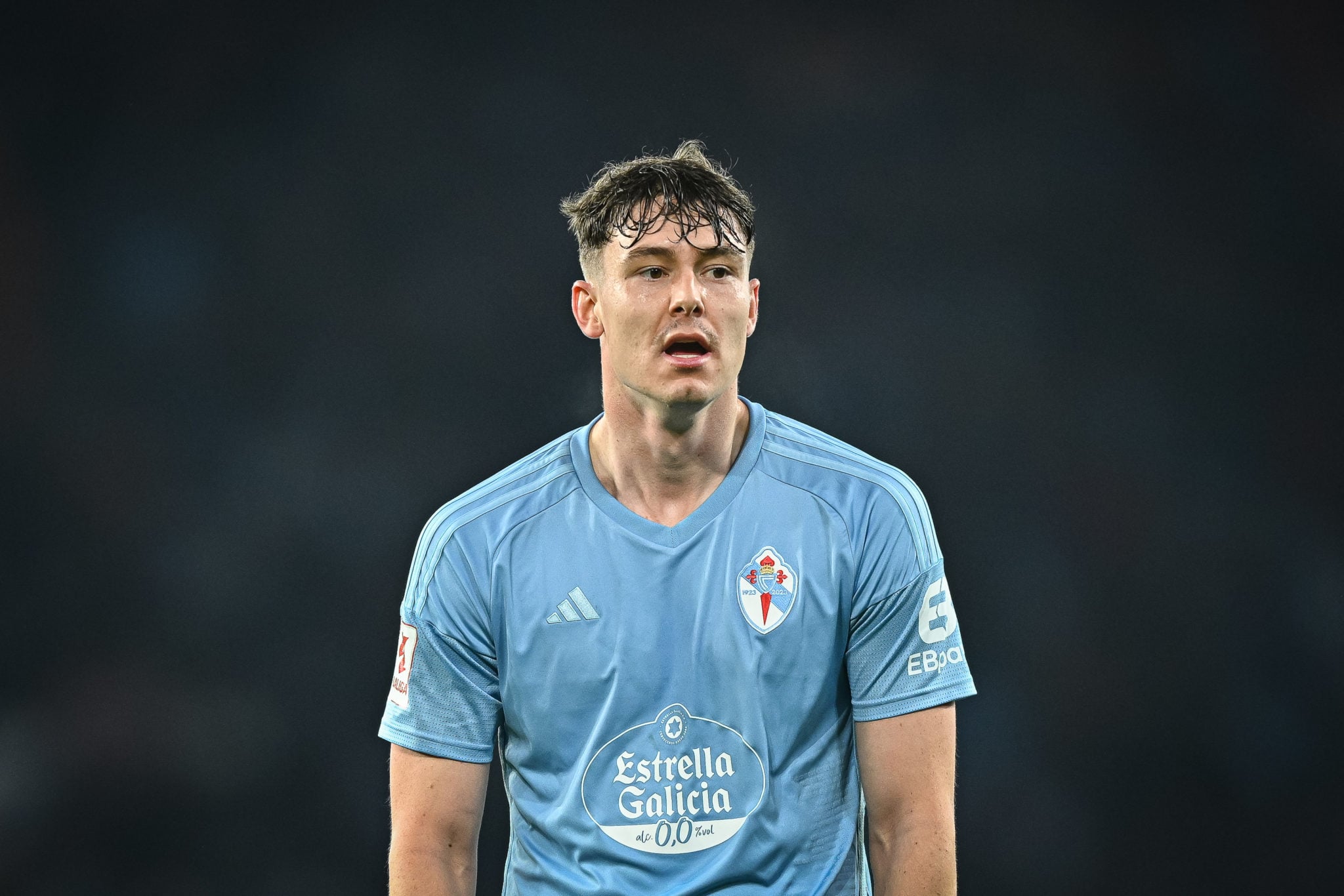 One very encouraging thing about Jorgen Strand Larsen as Wolves prepare ...