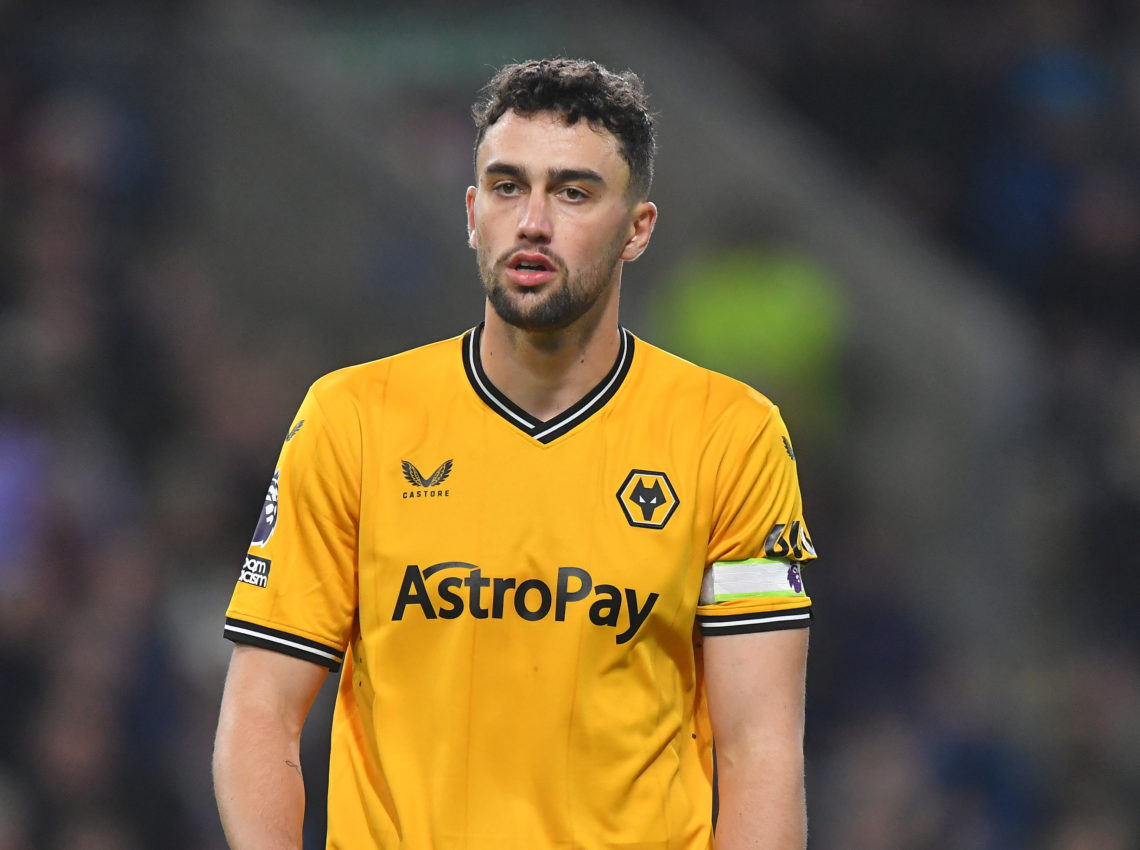 Matt Hobbs now shares the real reason Wolves sold Max Kilman as ...