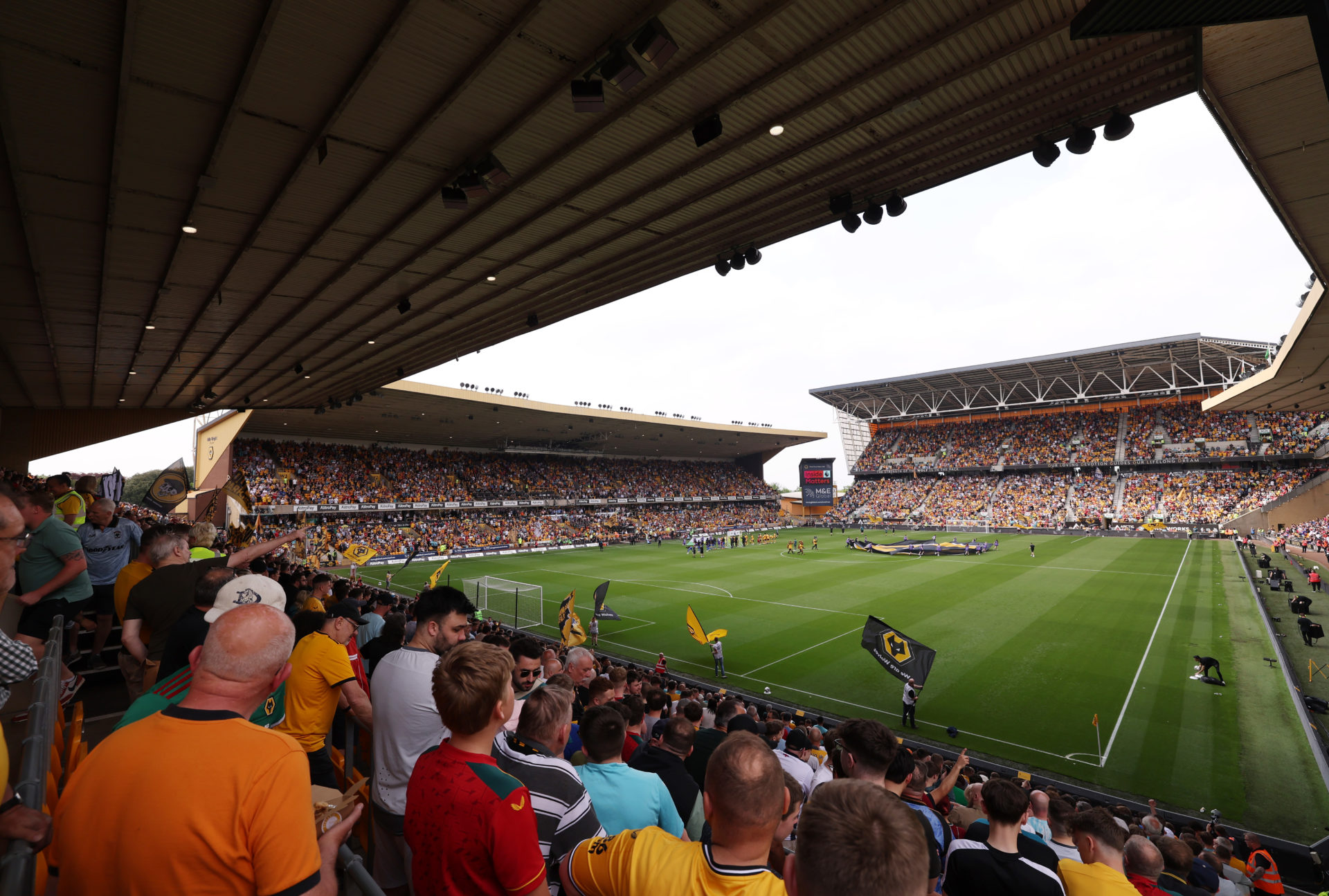 Wolves fans now react as club share match-to-match ticket prices for ...