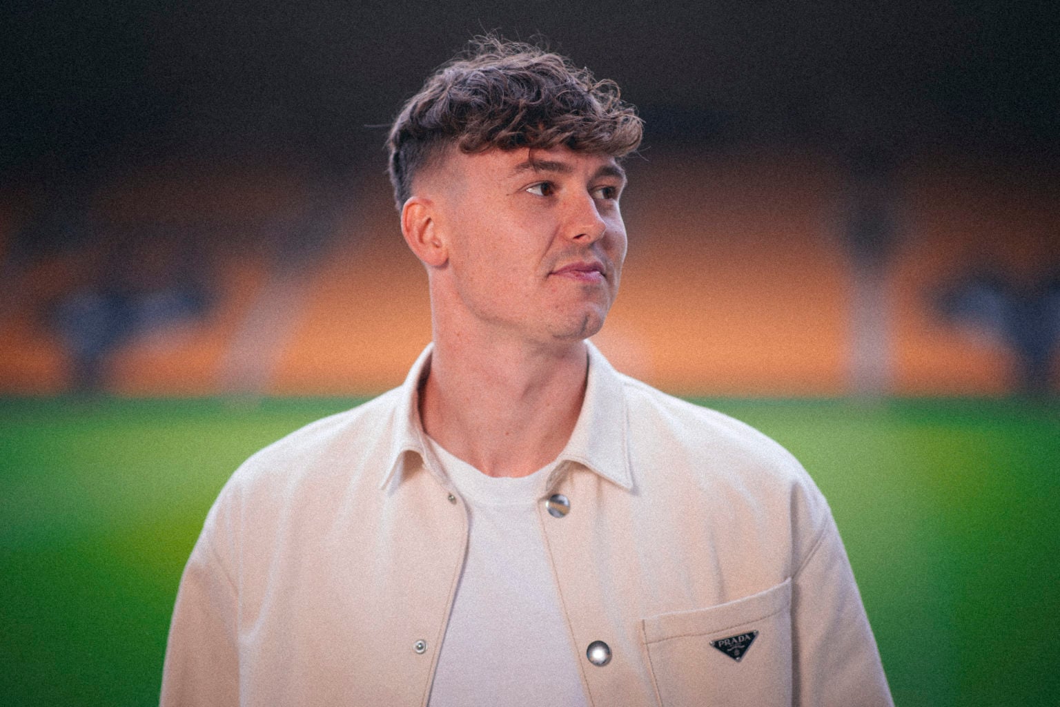 Jorgen Strand Larsen makes first Instagram post as a new Wolves player