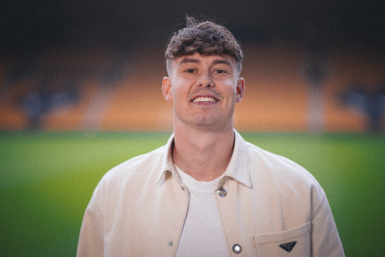 Liam Keen drops verdict on Jorgen Strand Larsen after seeing Wolves ...