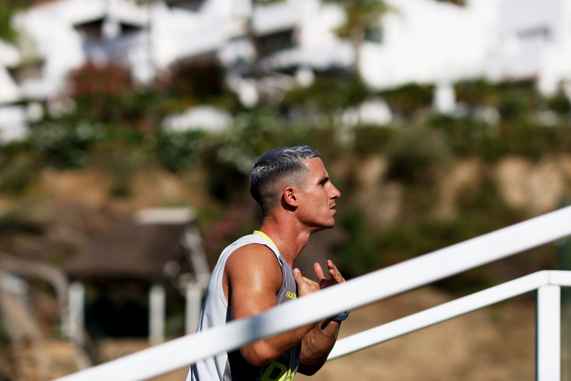 How Daniel Podence has looked in Wolves pre-season training so far