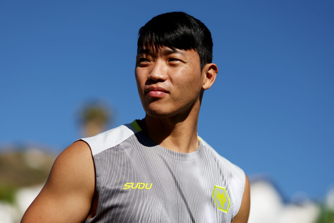 Why Wolves absolutely must not sell Hwang Hee-chan amid Marseille interest