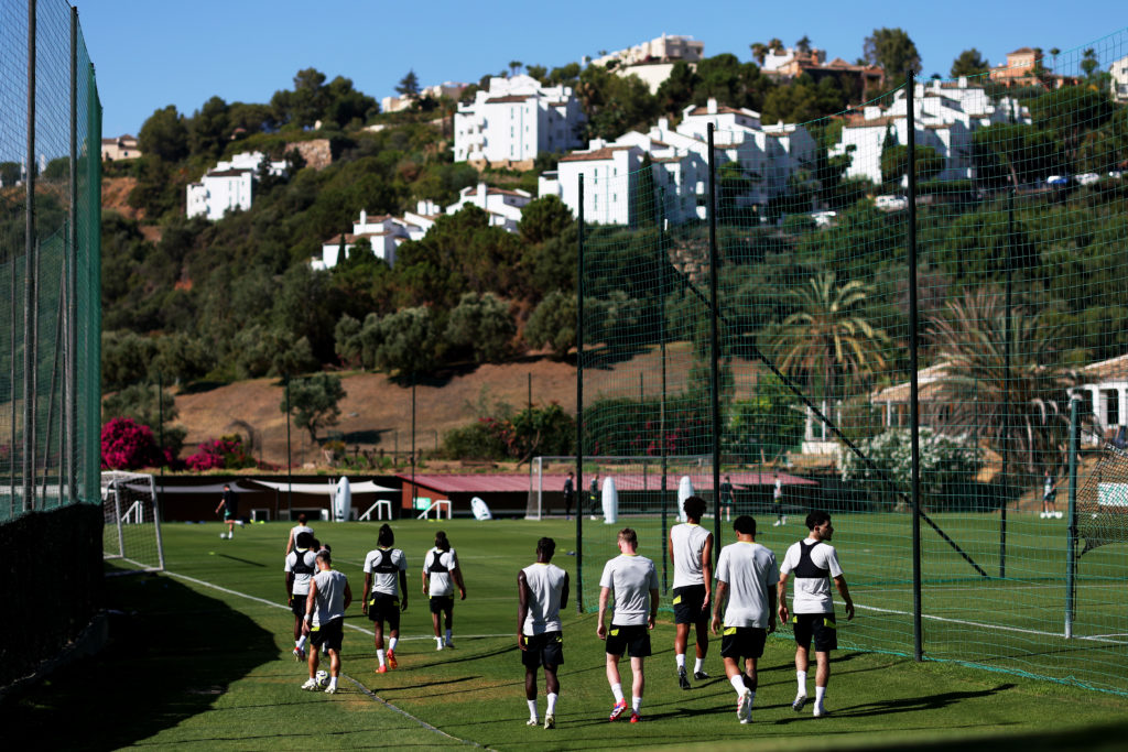 Wolves' pre-season fixtures 2024: Who the Old Gold are playing, how to ...