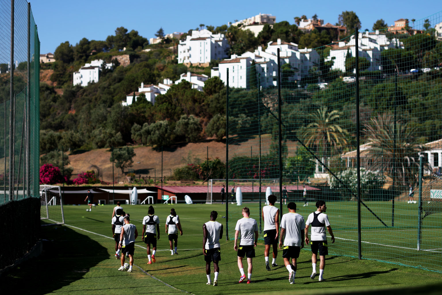 Wolves' pre-season fixtures 2024: Who the Old Gold are playing, how to ...