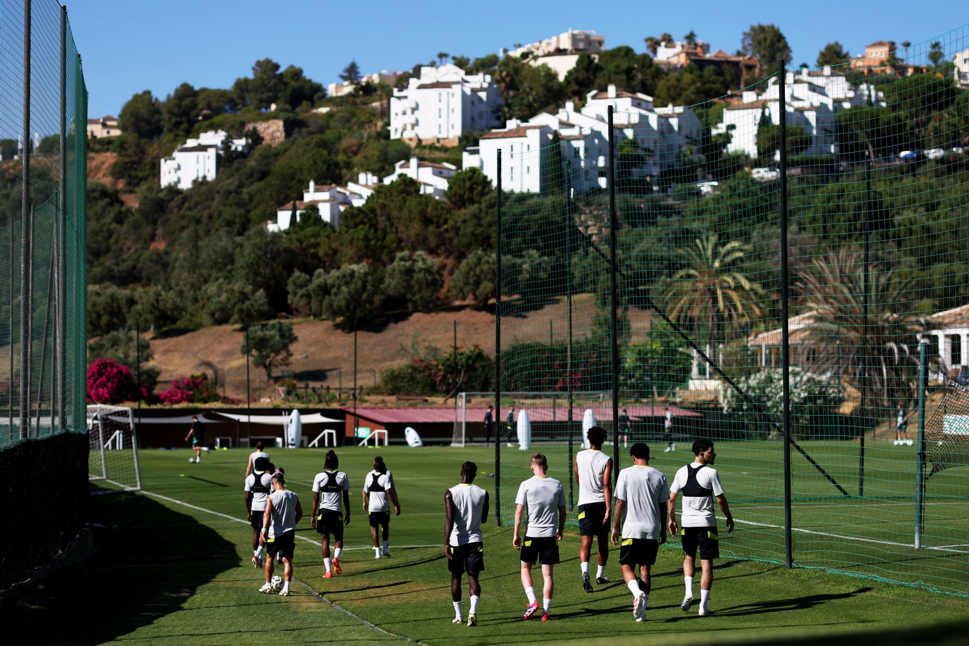 Wolves' pre-season fixtures 2024: Who the Old Gold are playing, how to ...