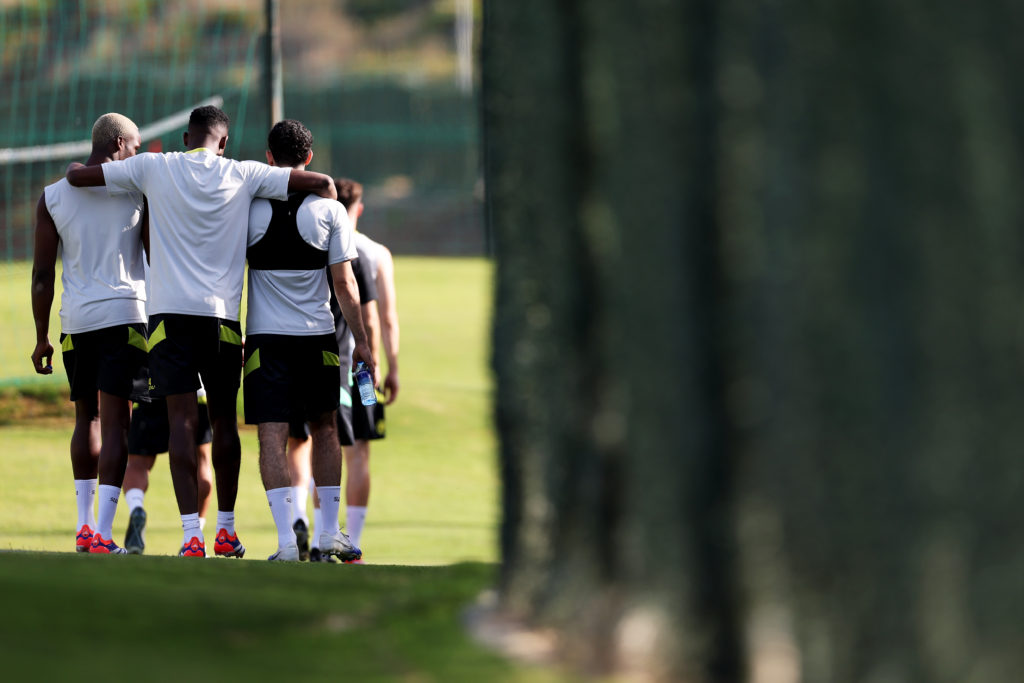 Nathan Judah drops exciting update on Yerson Mosquera on day five of ...