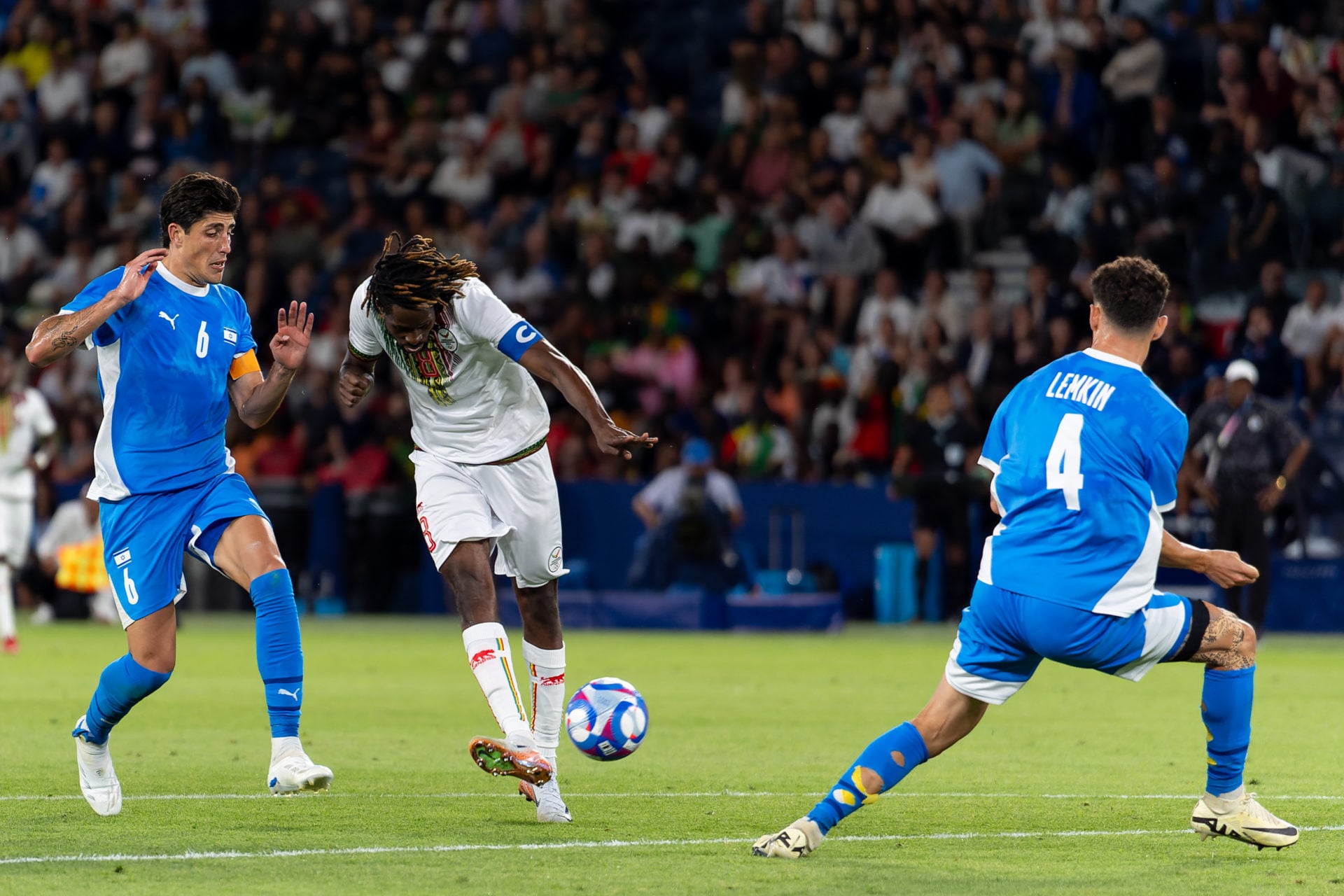 How Wolves midfielder Boubacar Traore fared in first Olympics outing ...