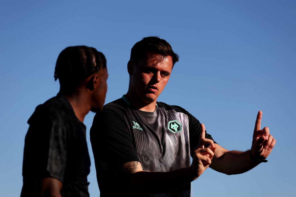 Wolves may have just unearthed the best position for squad player who ...