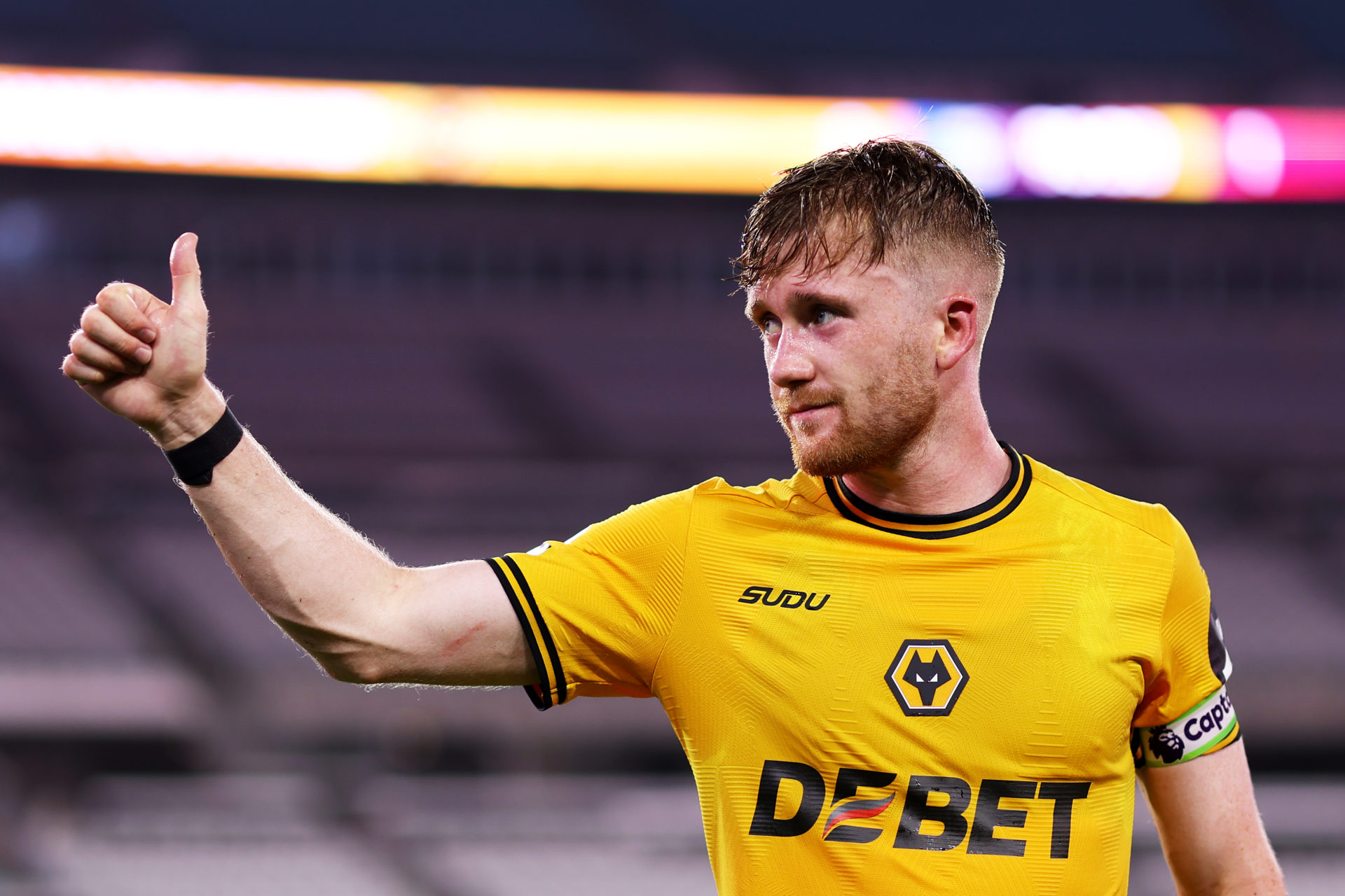 Tommy Doyle impressed by one of Wolves' new signings as he sends ...
