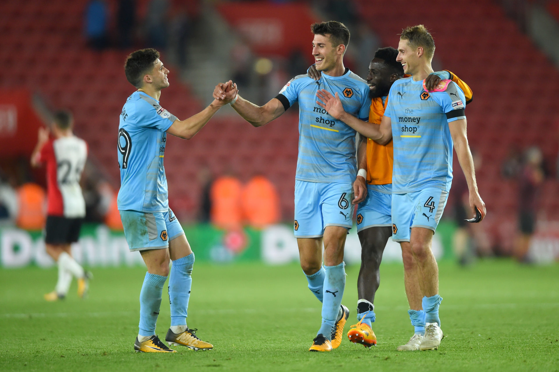 Former title-winning captain and fan favourite has returned to Wolves