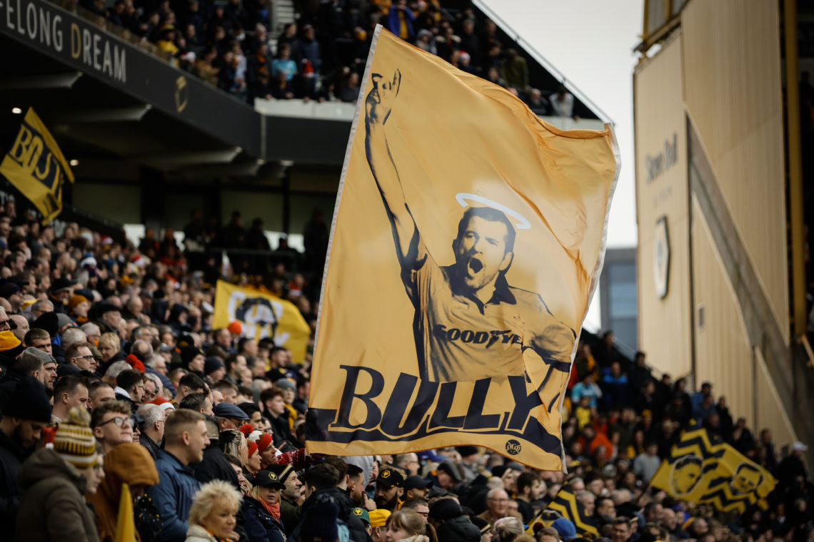 Who is Steve Bull? Everything you need to know about the legendary ...