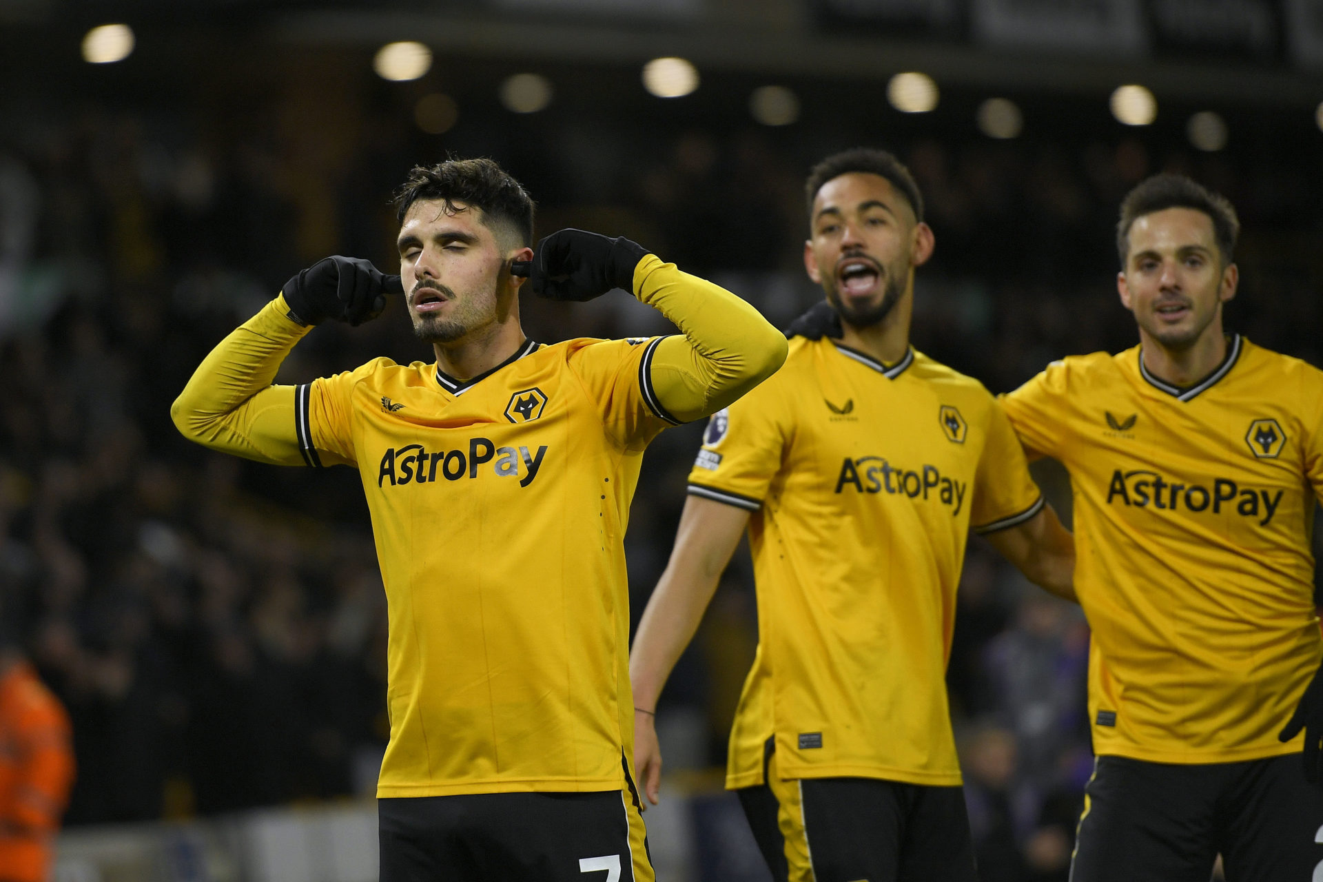 Wolves' new best player after Pedro Neto's exit can only be one man
