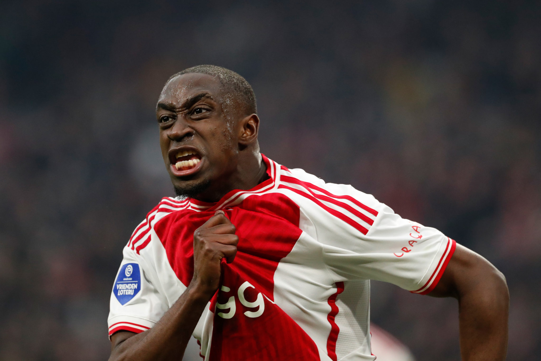 Who is Carlos Forbs? The former Man City winger set for an incredible ...