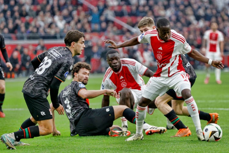 Wolves target Carlos Forbs actually outperformed Pedro Neto last season ...