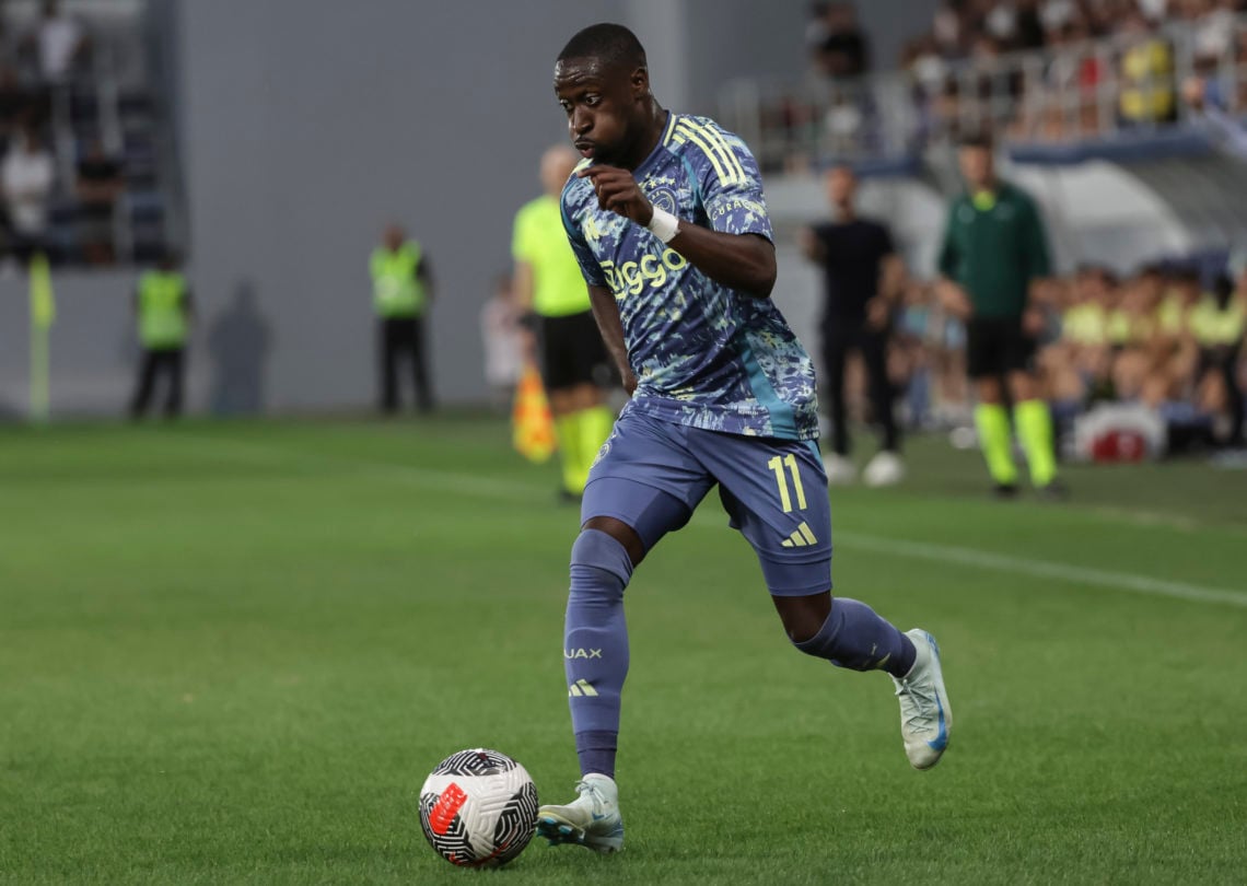 Who is Carlos Forbs? The former Man City winger set for an incredible ...