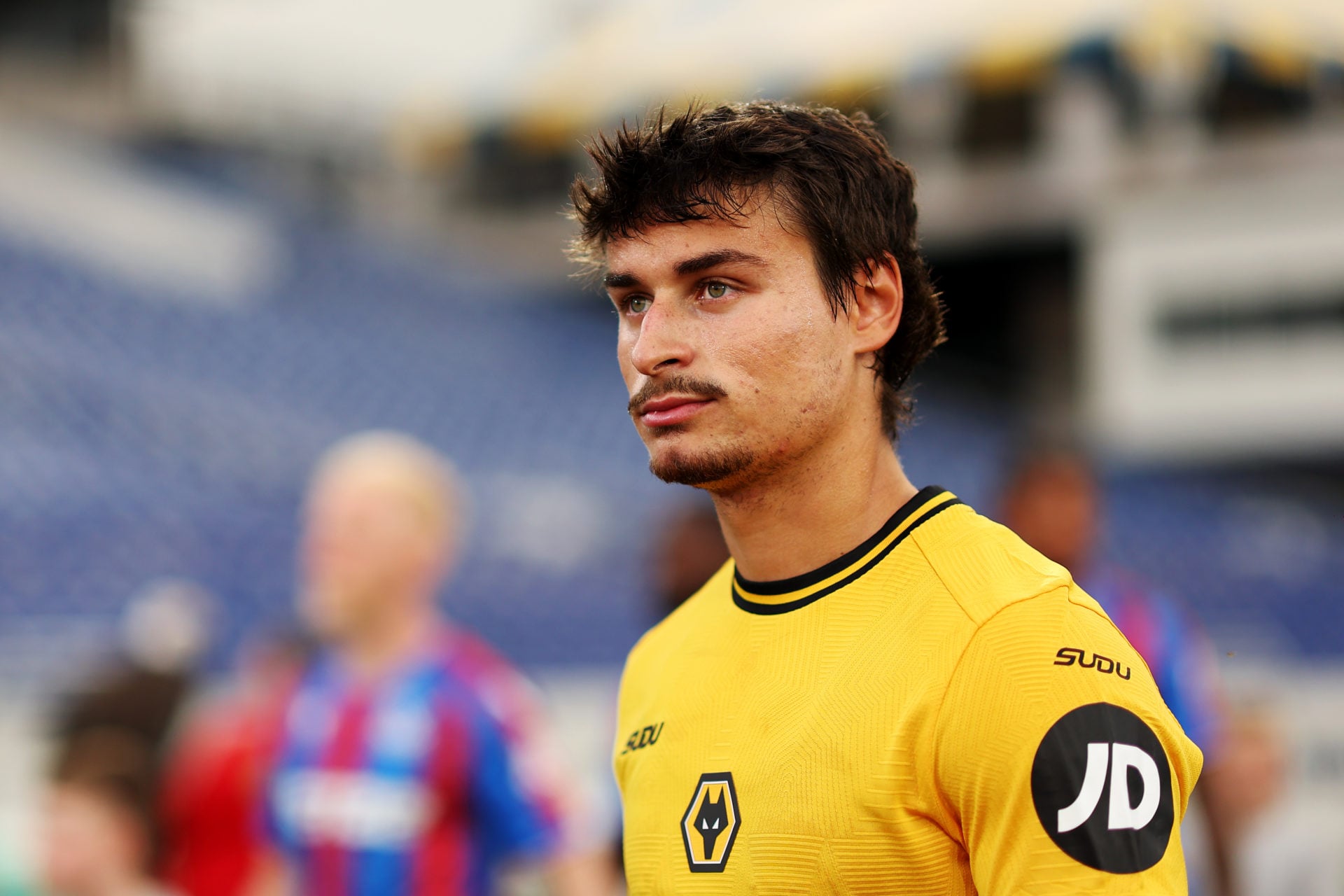 Hugo Bueno will now be worried as Wolves eye history-making defender to ...