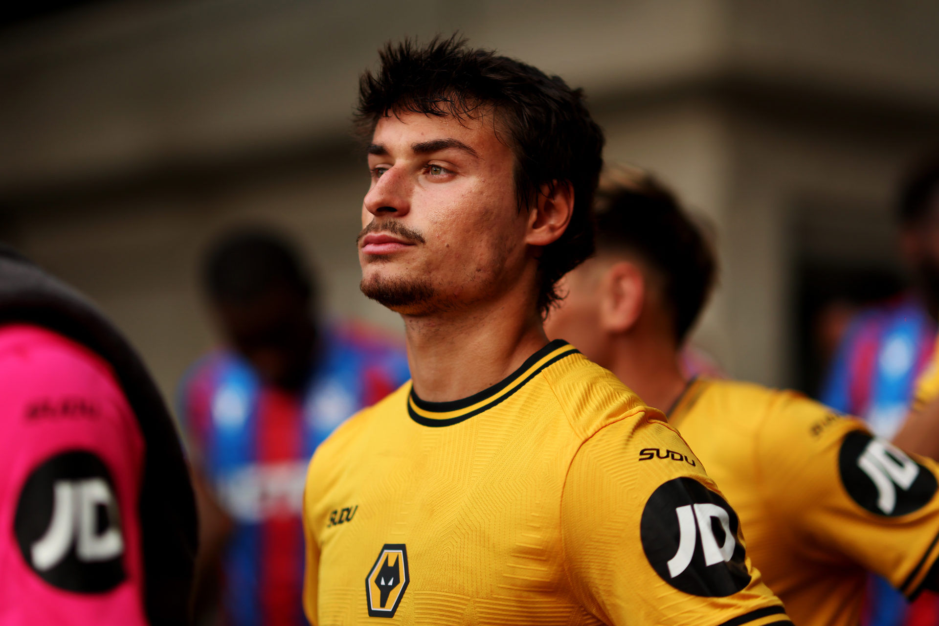 How Hugo Bueno really feels about leaving Wolves for Feyenoord as ...