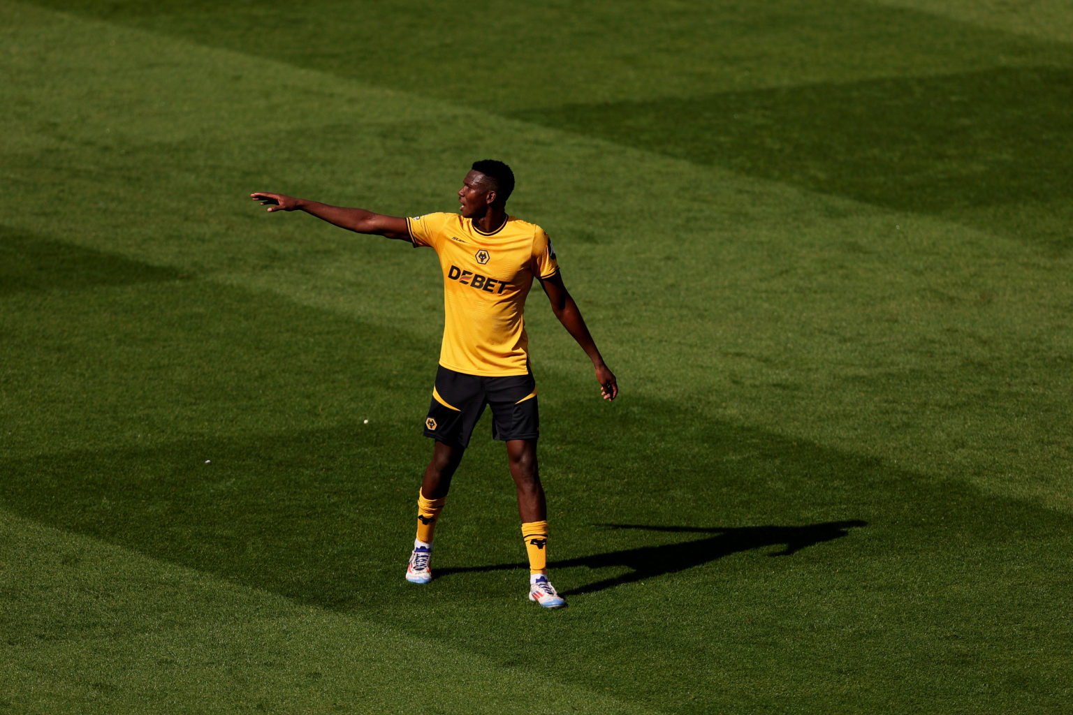 Yerson Mosquera makes Villarreal transfer admission as Wolves stance is ...