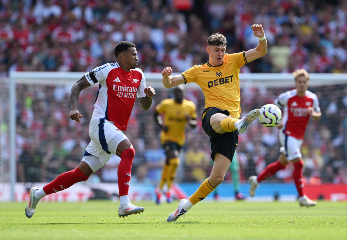 Janusz Michallik Impressed By One Wolves Player As He Drops Season