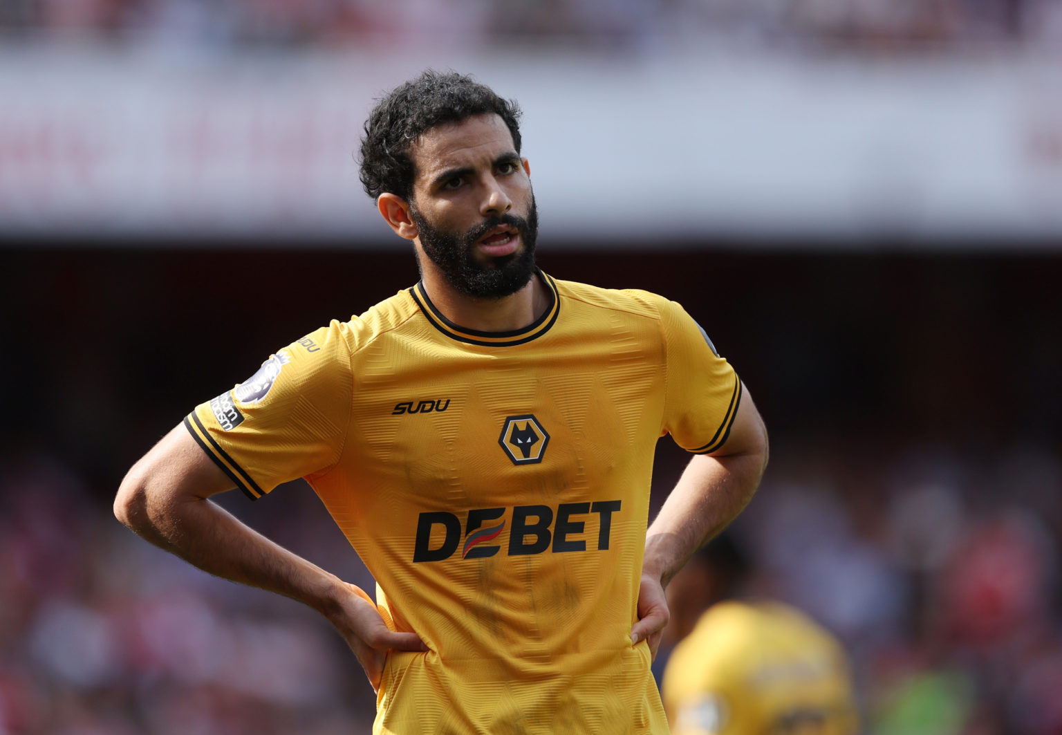 Rayan Ait-Nouri was once lauded for ‘remarkable’ trait, but Wolves ...