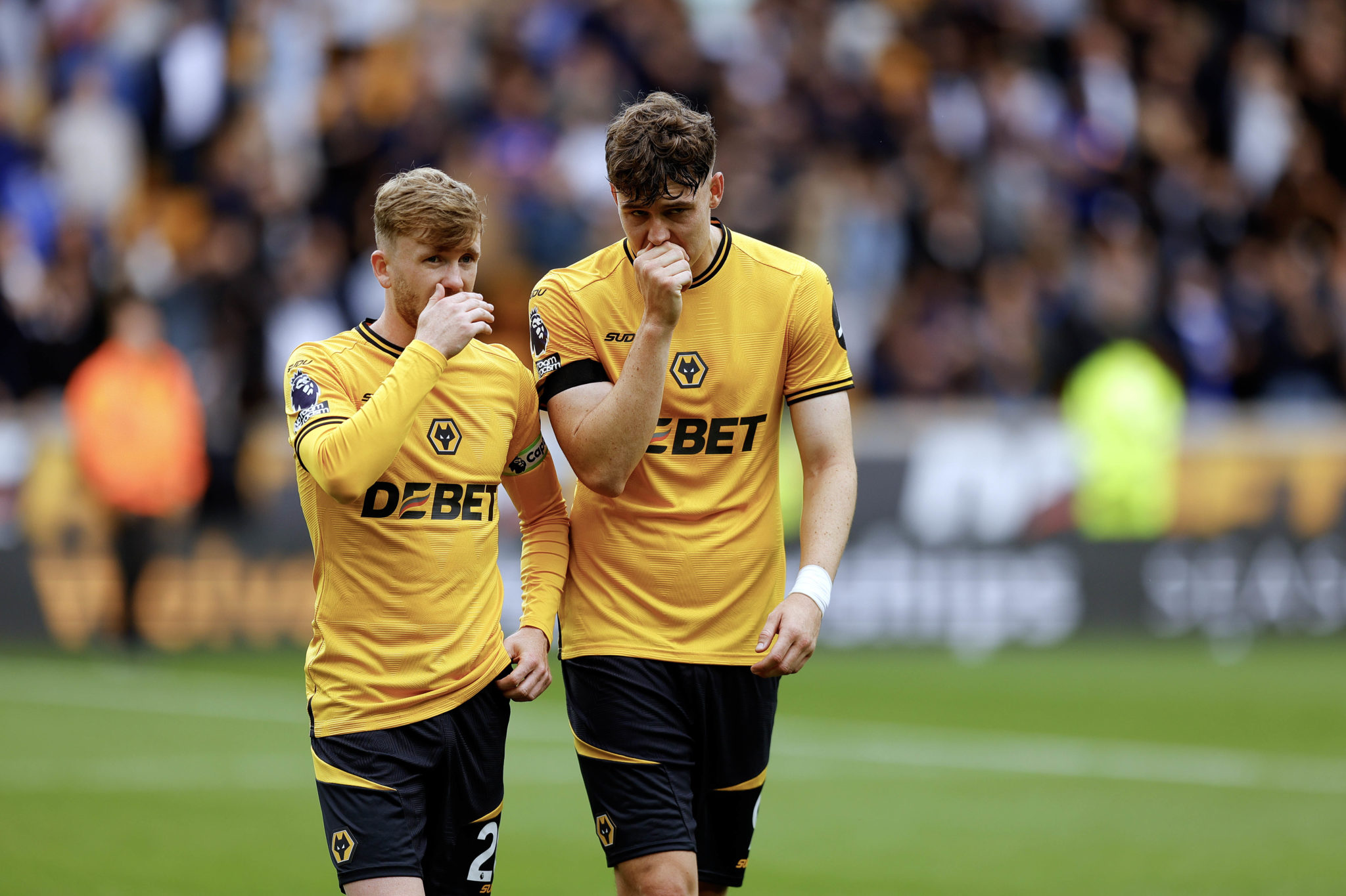 Wolves predicted lineup, team and injury news as Tommy Doyle starts vs ...