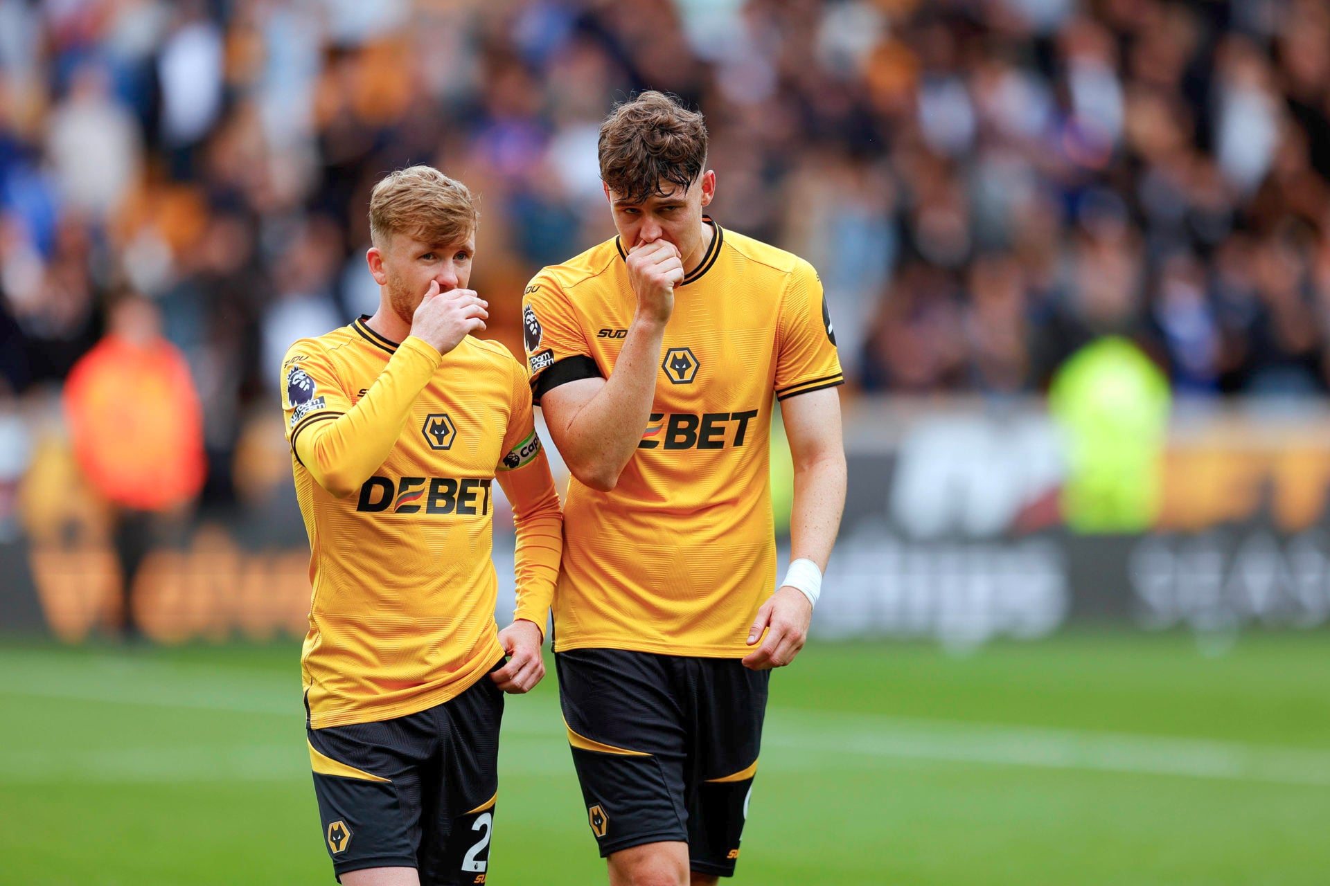 Wolves predicted lineup, team and injury news as Tommy Doyle starts vs ...