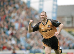 Who is Steve Bull? Everything you need to know about the legendary ...