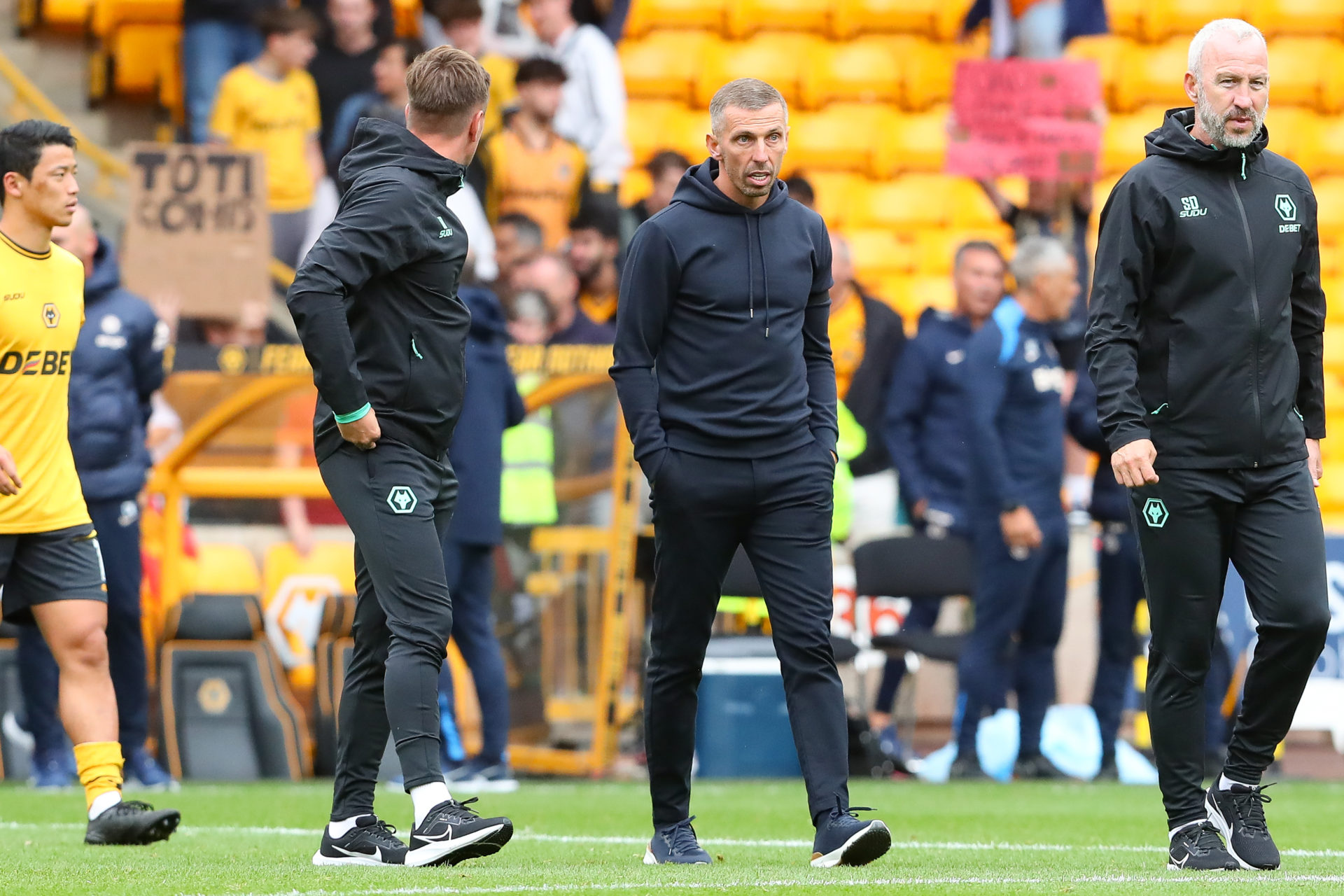 Gary O’Neil defends one aspect of Wolves system that was criticised in ...