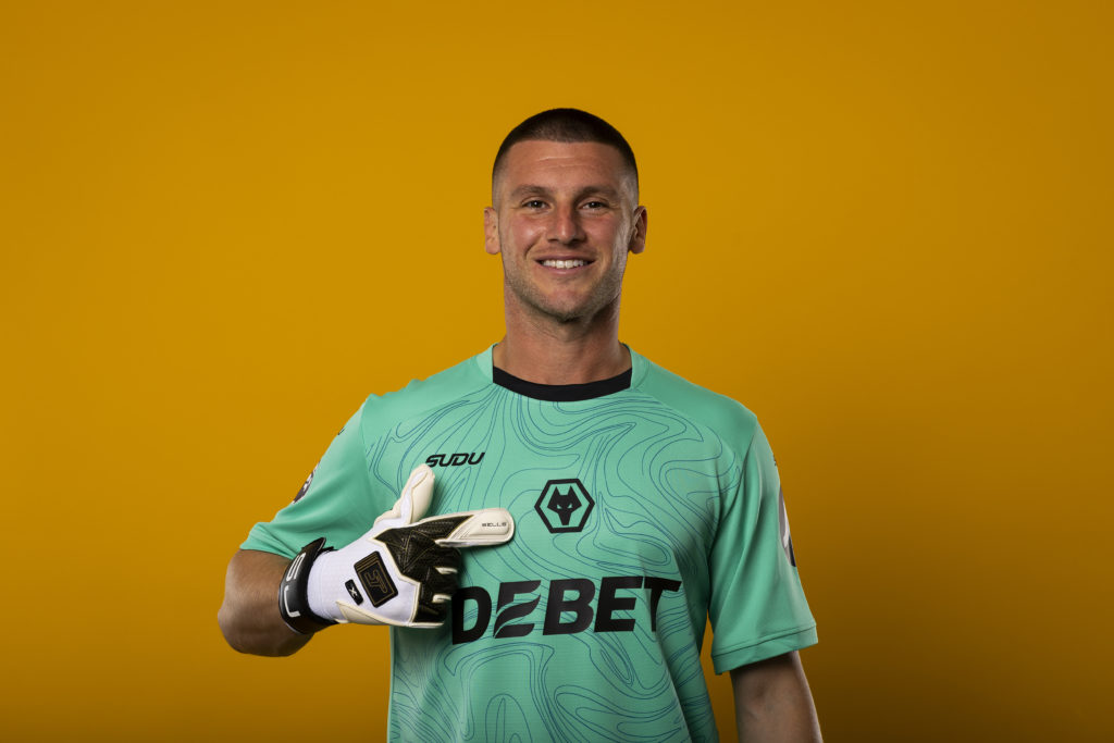 'A top signing'... Crystal Palace expert offers exciting Sam Johnstone ...
