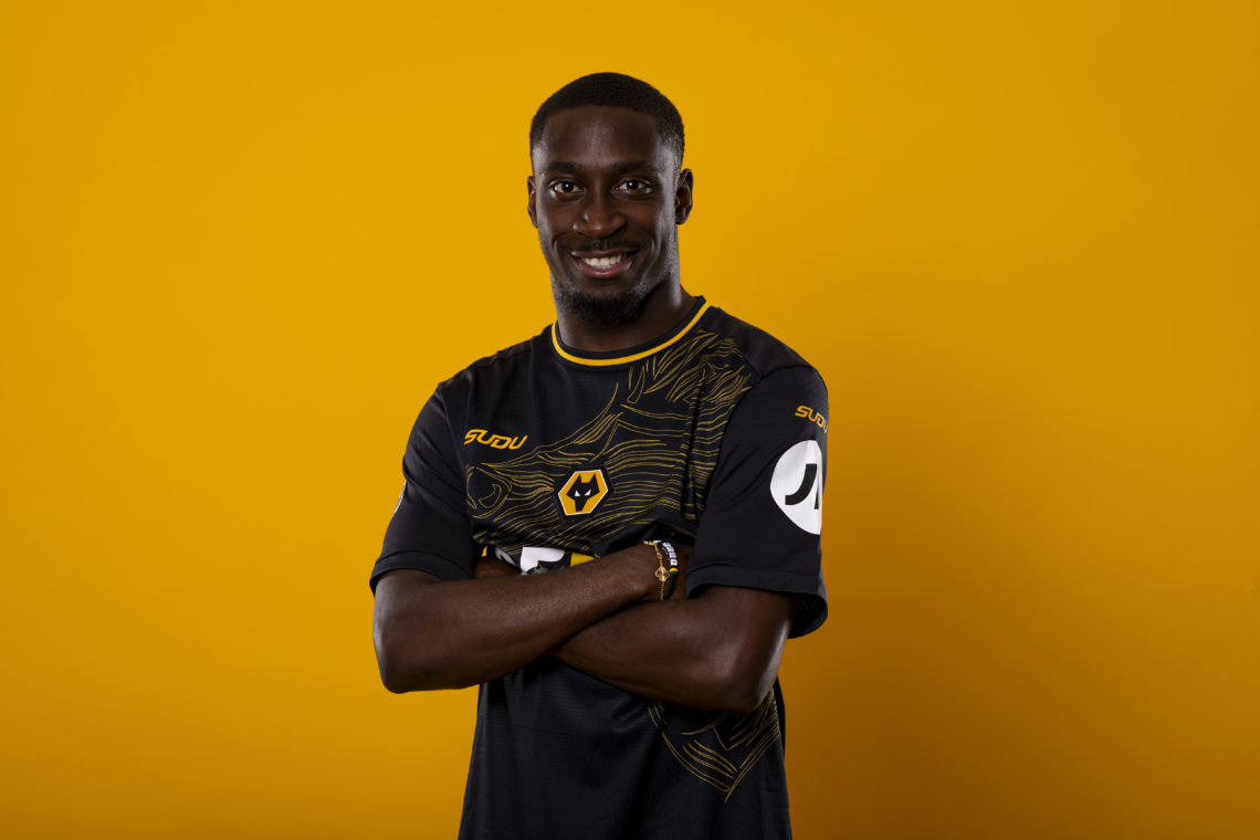 Carlos Forbs names the one Wolves player who actually encouraged him to ...