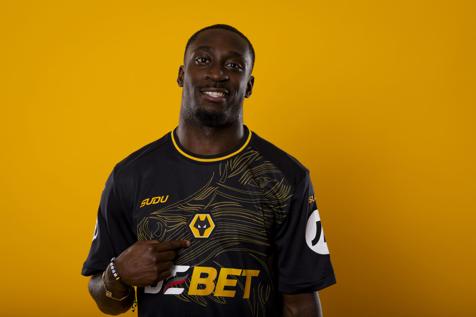 Carlos Forbs tells Wolves fans they can expect two things from him when ...