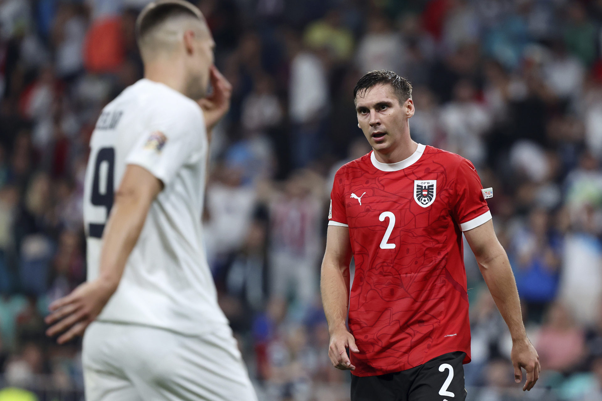 Why Wolves failed to sign Max Wober from Leeds in the summer