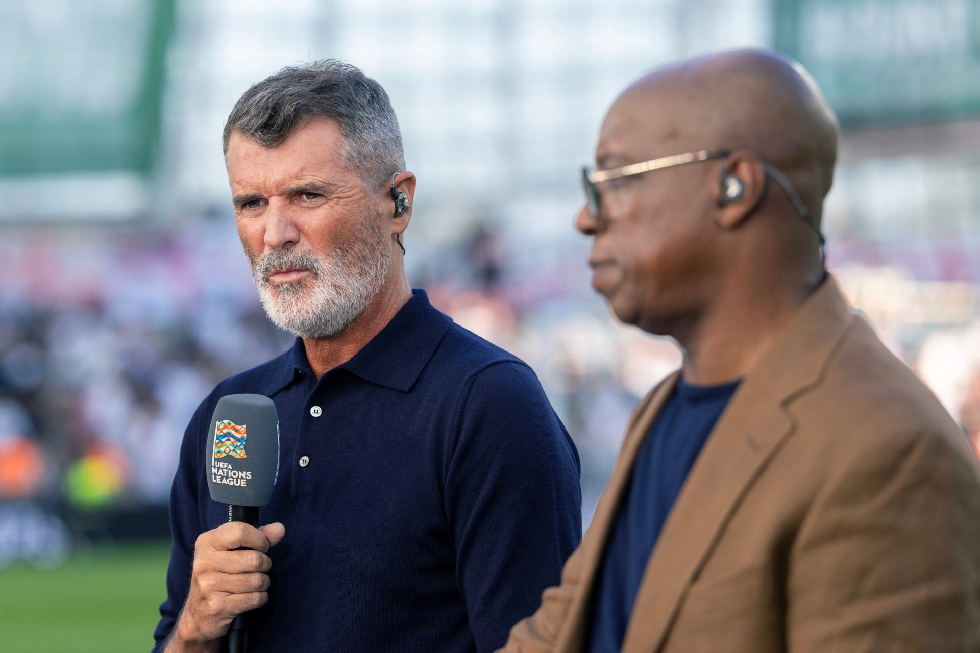 Ian Wright and Roy Keane left in total agreement over Wolves vs ...
