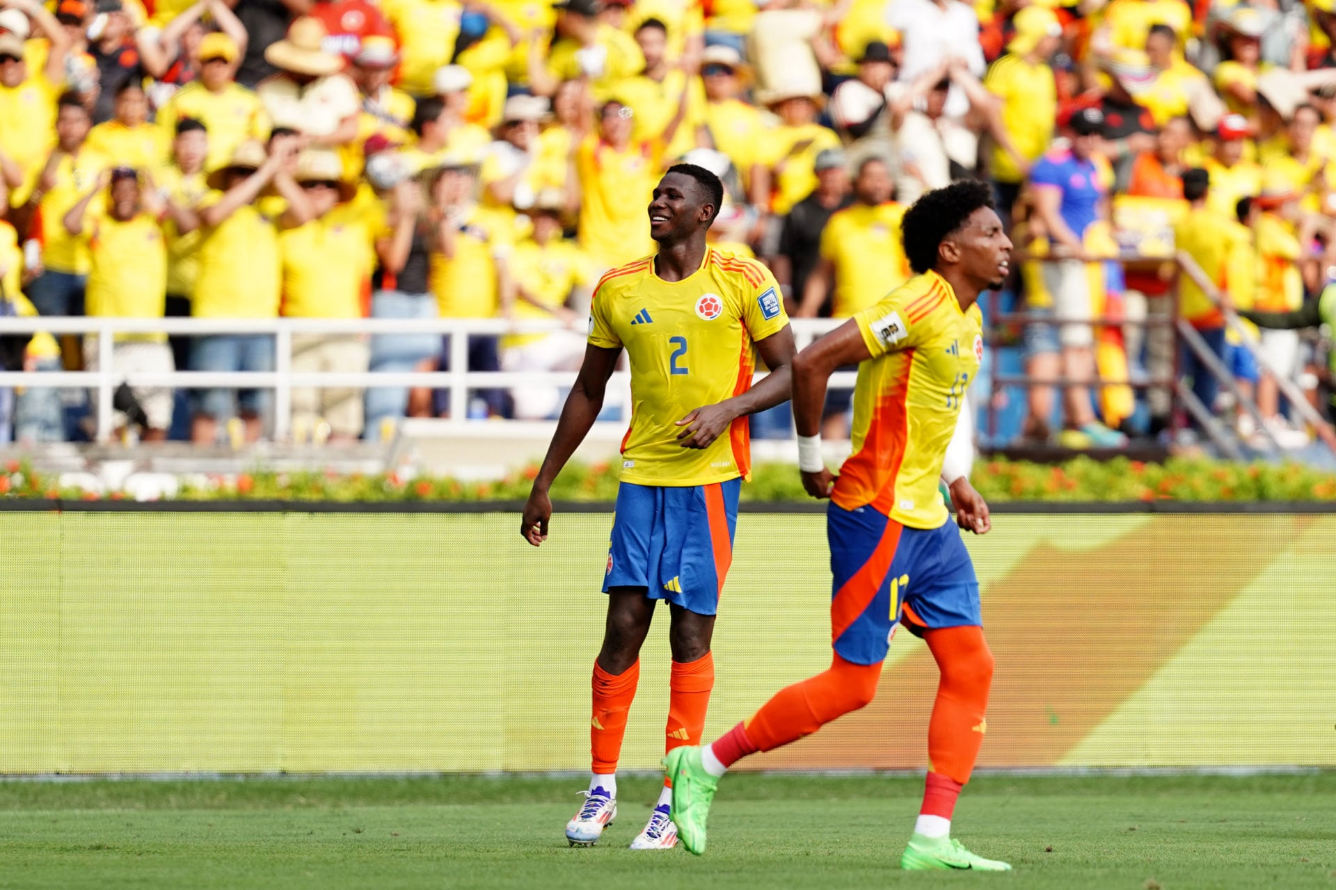 What Colombian media said about Wolves star Yerson Mosquera after ...