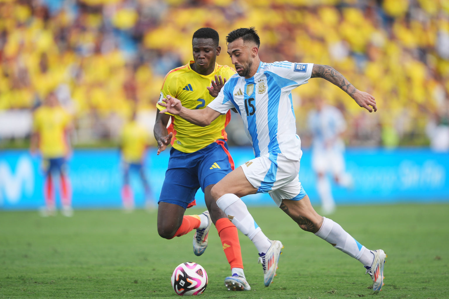 What Colombian media said about Wolves star Yerson Mosquera after ...