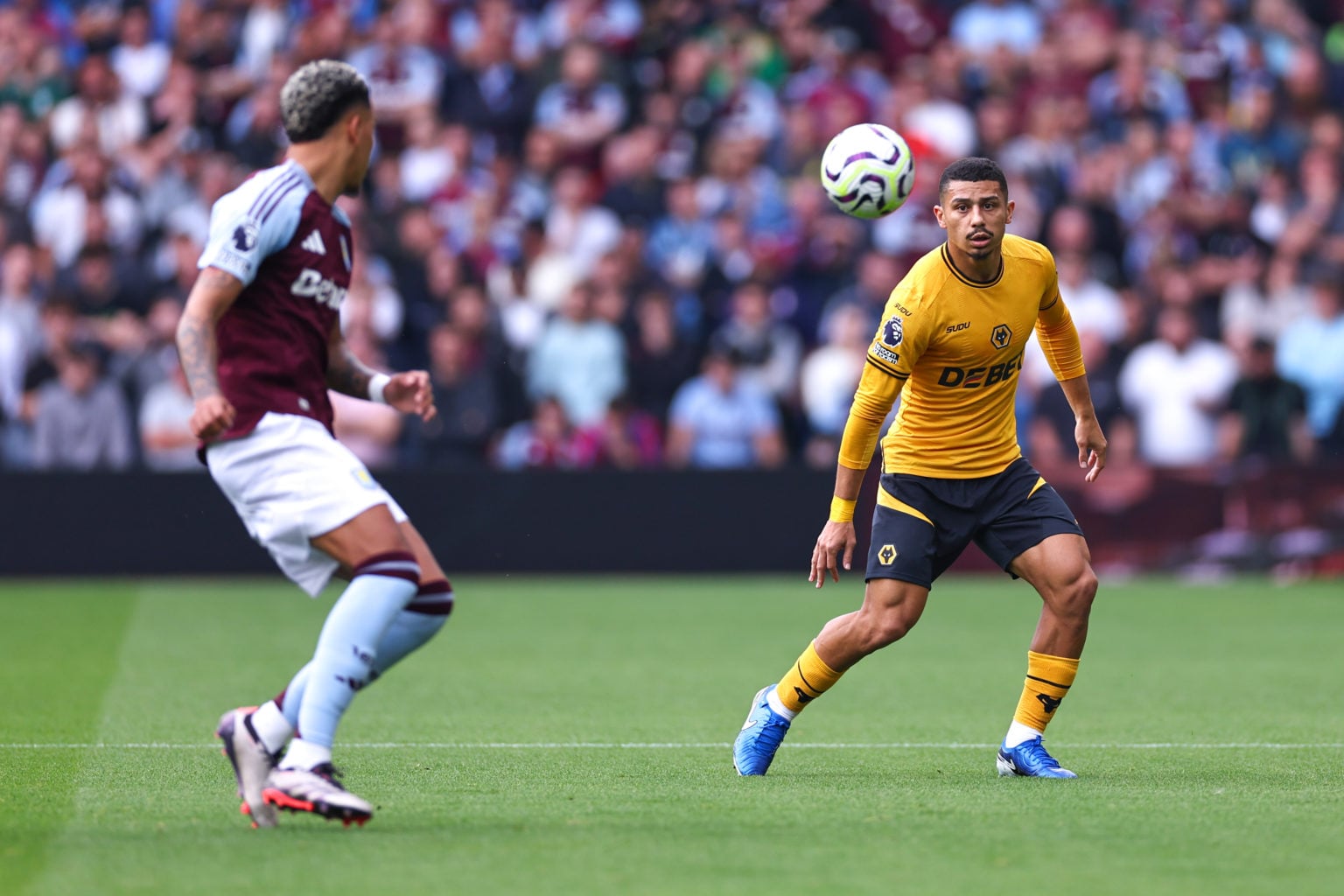 Wolves have a £21m player fans really shouldn't get too attached to ...