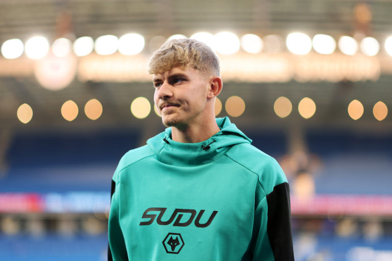 Who is Alfie Pond? The Wolves youngster who is set to make his Premier ...