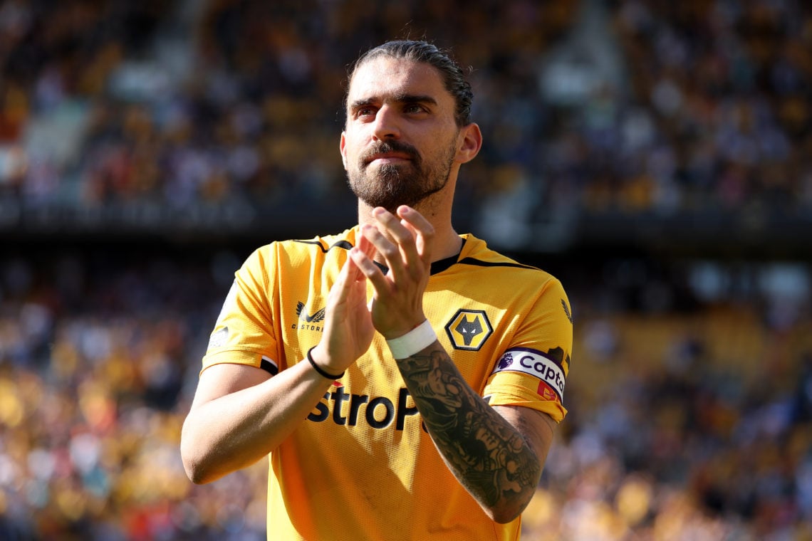 Ruben Neves sends ‘special’ message to Wolves in memory of loyal ...