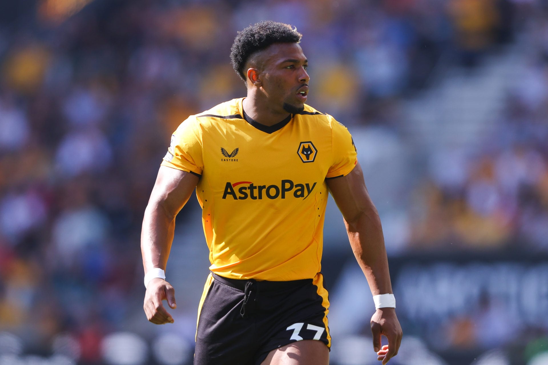 Former Wolves star Adama Traore now relives his most ‘agonising’ moment at Molineux