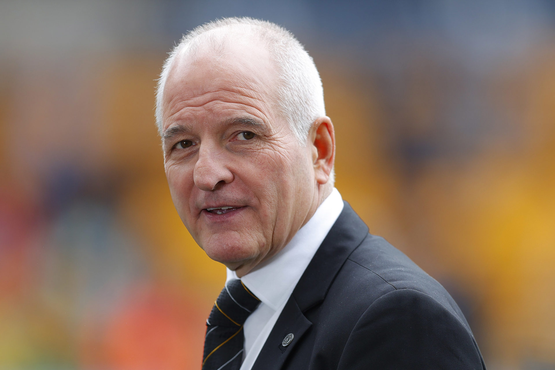 Wolves legend Steve Bull reveals that his footballing career was almost ...