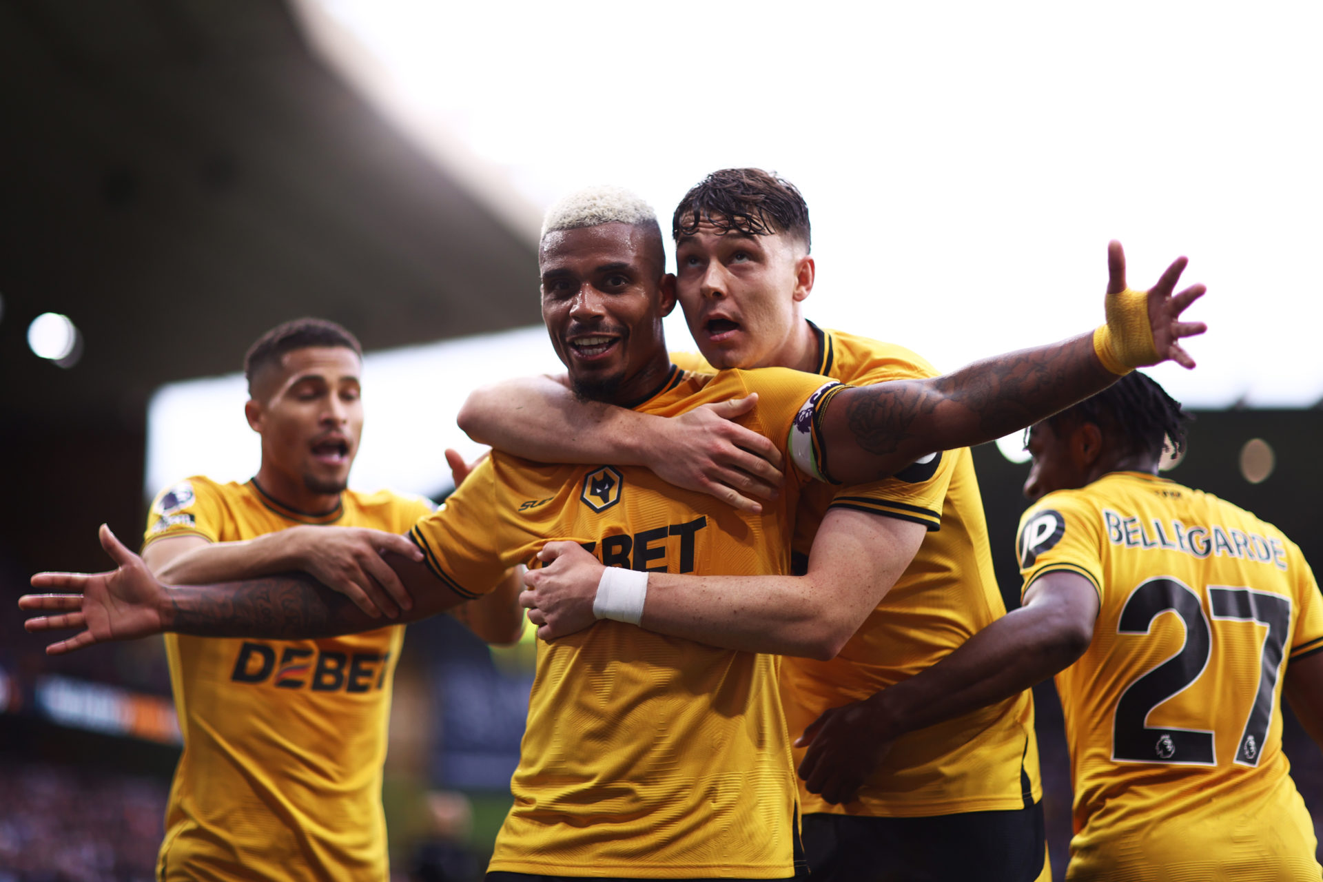 Danny Murphy impressed by two Wolves players so far in 2024/25 ...