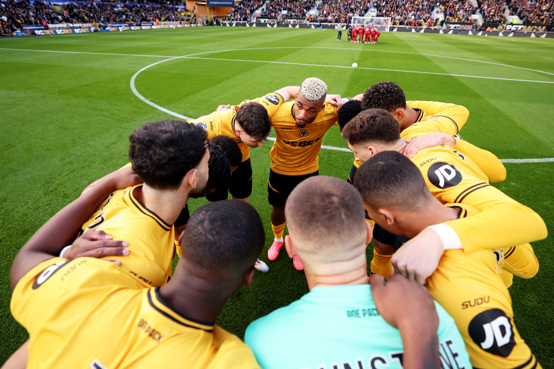 Wolves player warned he must ‘improve very quickly’ after looking ...