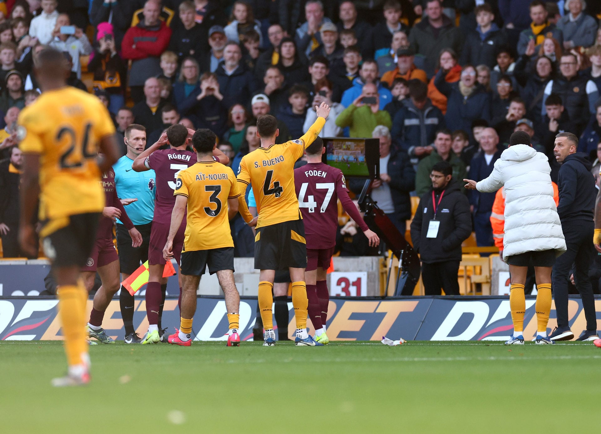 Wolves fans will rage after seeing the all-time VAR overturns net score ...